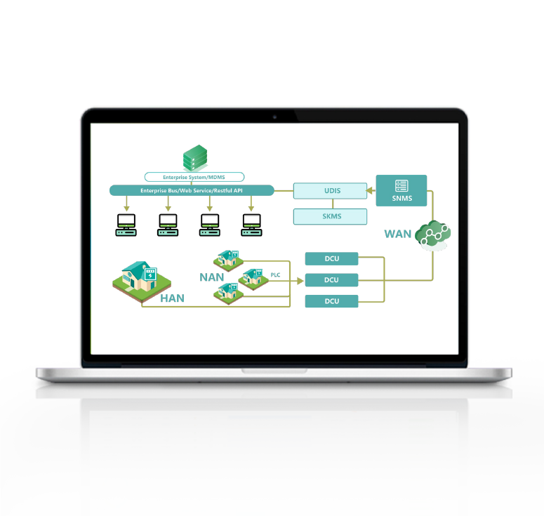 SNMS - Relevant Product - Wasion International