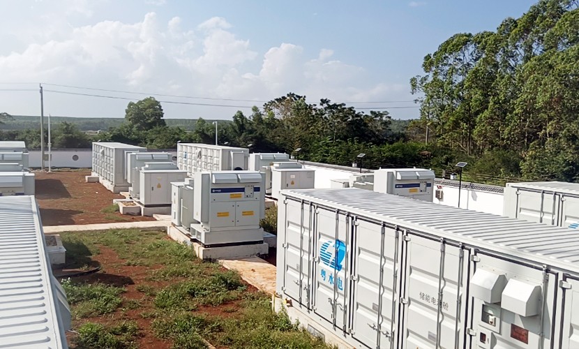 Renewable Energy - Wasion International