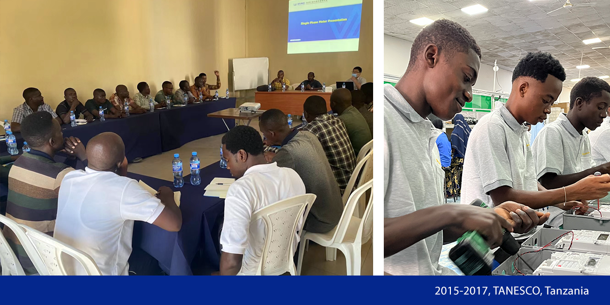 Metering Solutions for TANESCO - Content - Wasion International