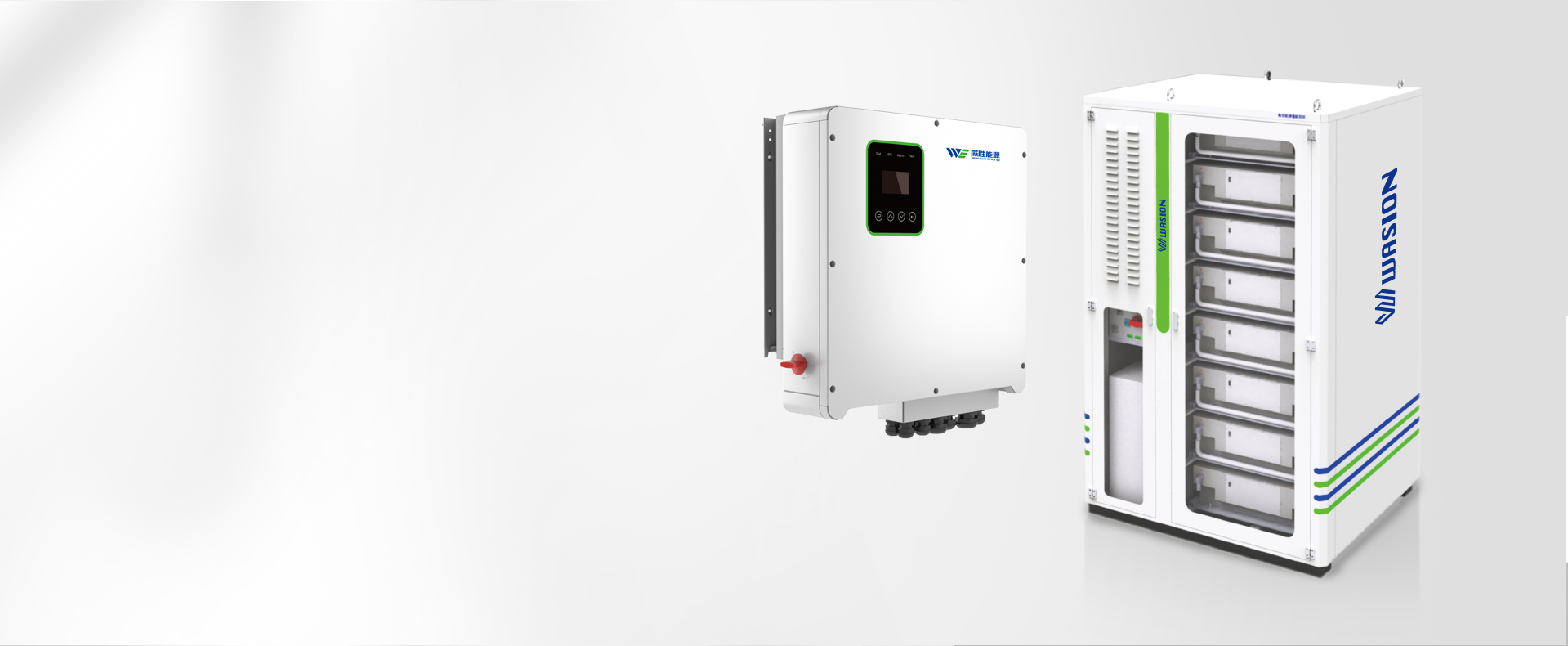 Renewable Energy - Wasion International