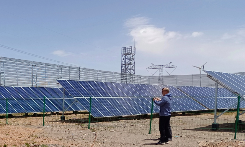 Renewable Energy - Wasion International