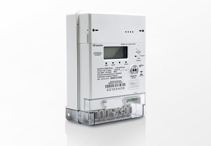 Electricity Meters - Wasion International