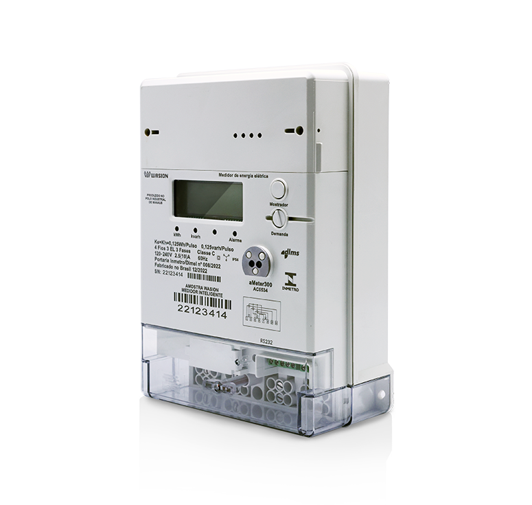 aMeter300-AC0534 - IEC Smart Meters - Wasion International