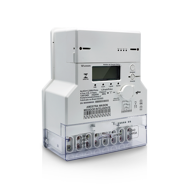 aMeter300-AD0534-200 - IEC Smart Meters - Wasion International
