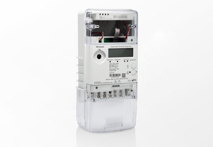 Electricity Meters - Wasion International