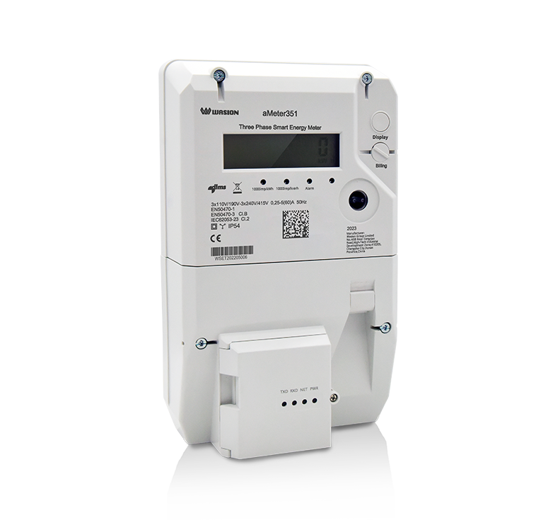 aMeter351 - IEC Smart Meters - Wasion International