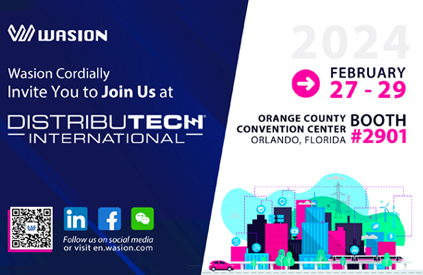 Electricity Meters - Wasion International