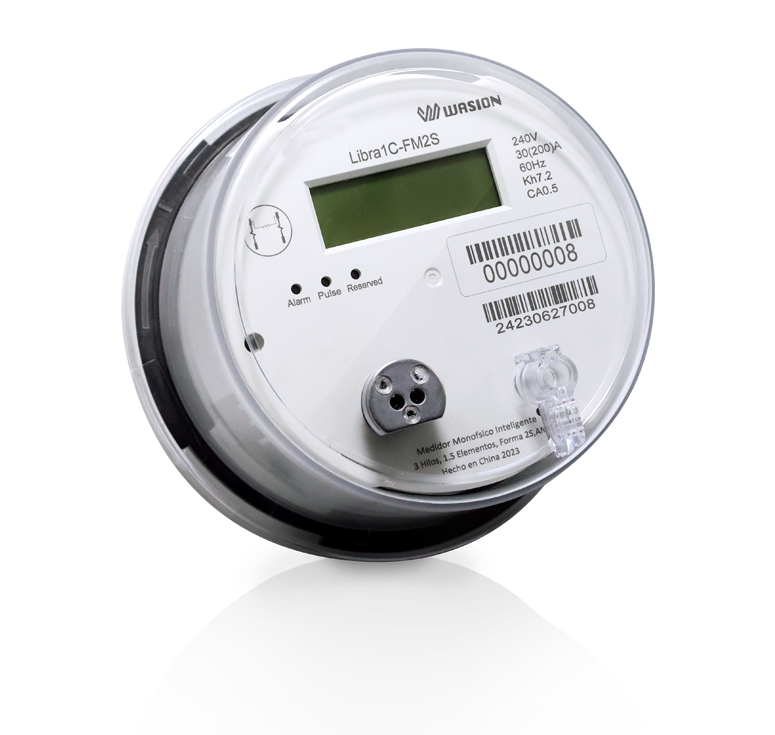 Libra 1C - ANSI Meters - Wasion International