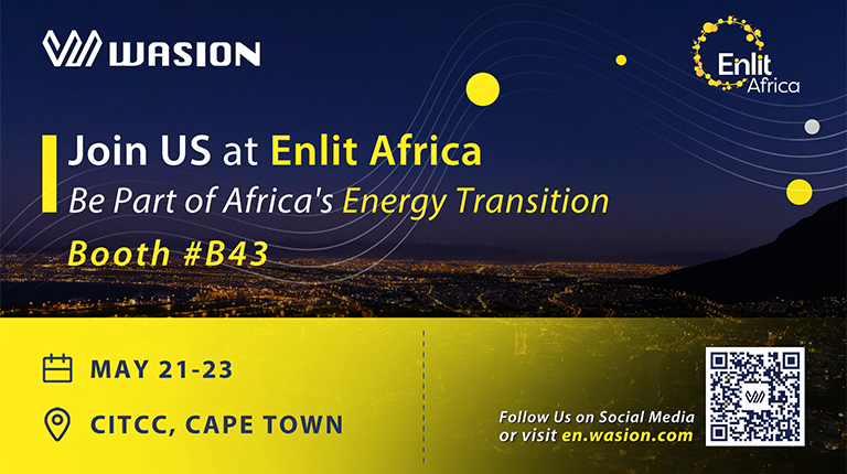 Wasion Extends Invitation to Shape Africa's Energy Future at Enlit ...
