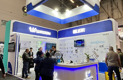 Electricity Meters - Wasion International