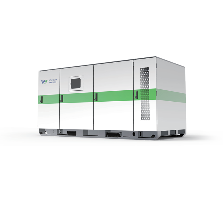 WE MOBILE - Energy Storage System - Wasion International