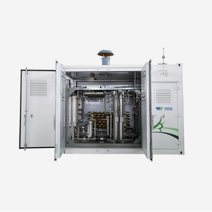 Water and Gas Meters - Wasion International