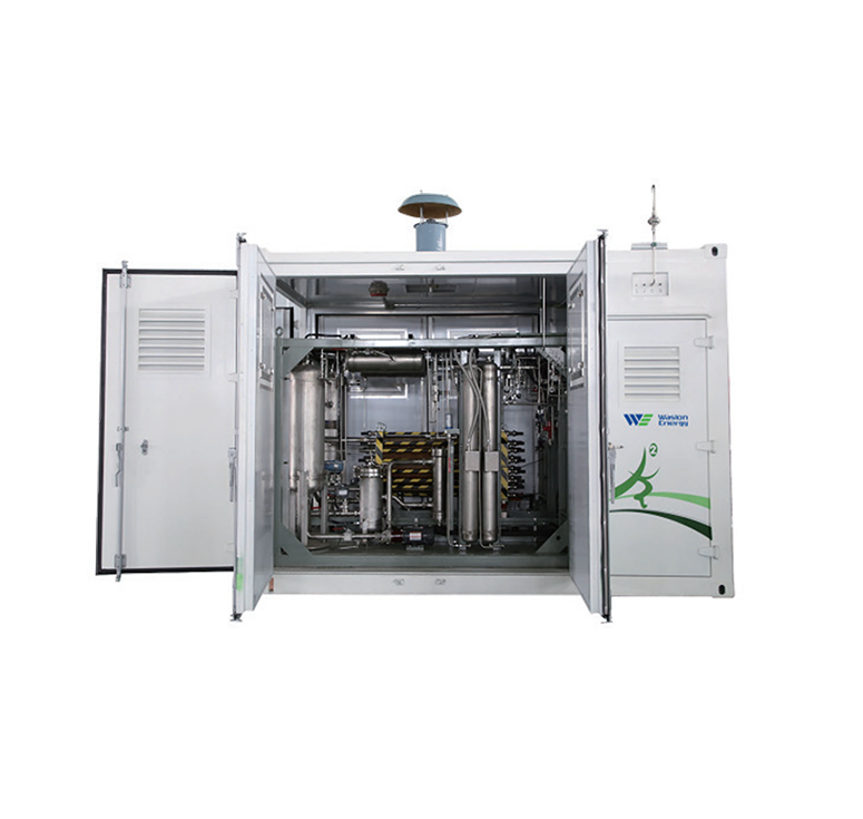 R SERIES RECTANGULAR STACK - Energy Storage System - Wasion International