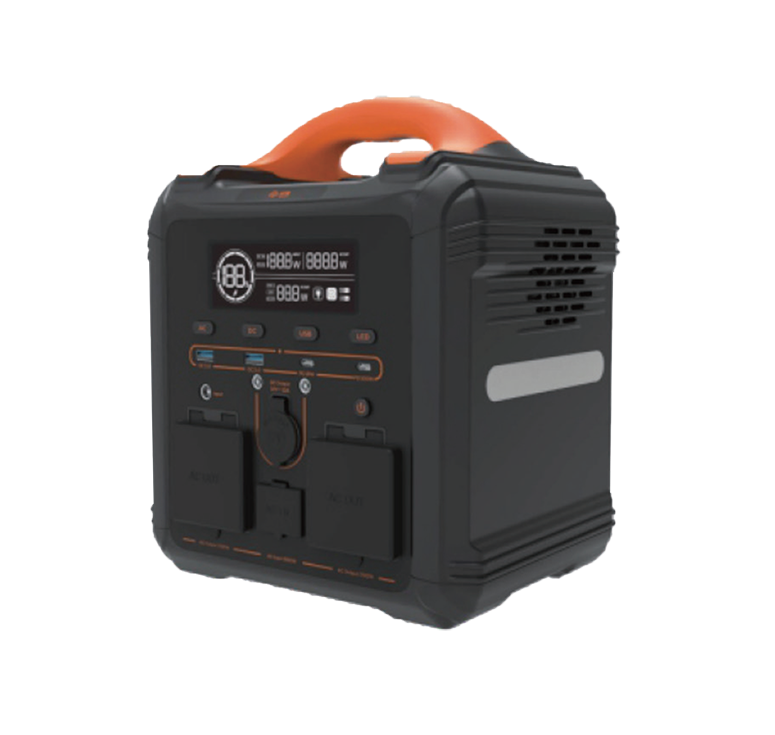 WE PORTABLE STATION - Energy Storage System - Wasion International