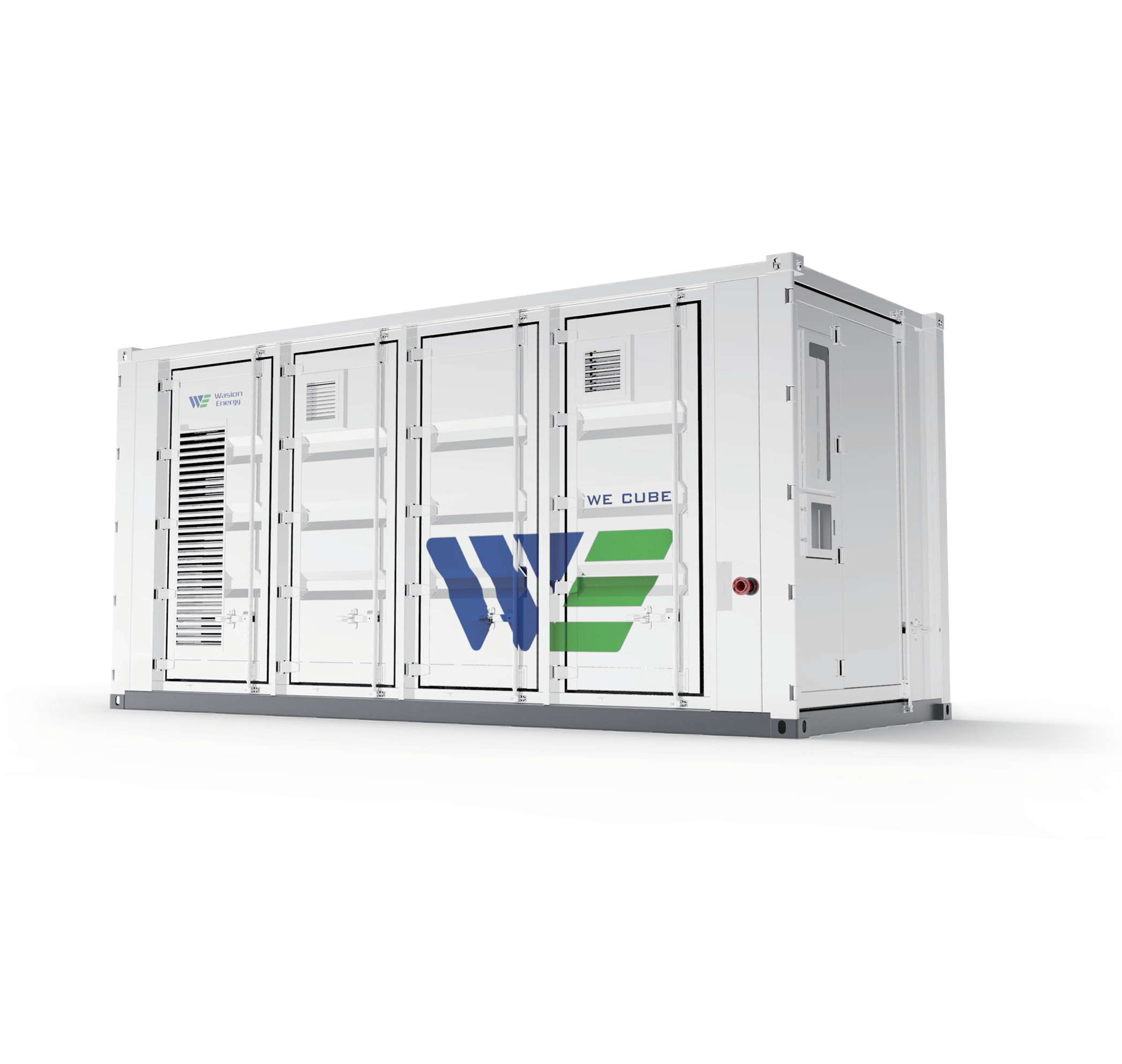 WE CUBE - Energy Storage System - Wasion International