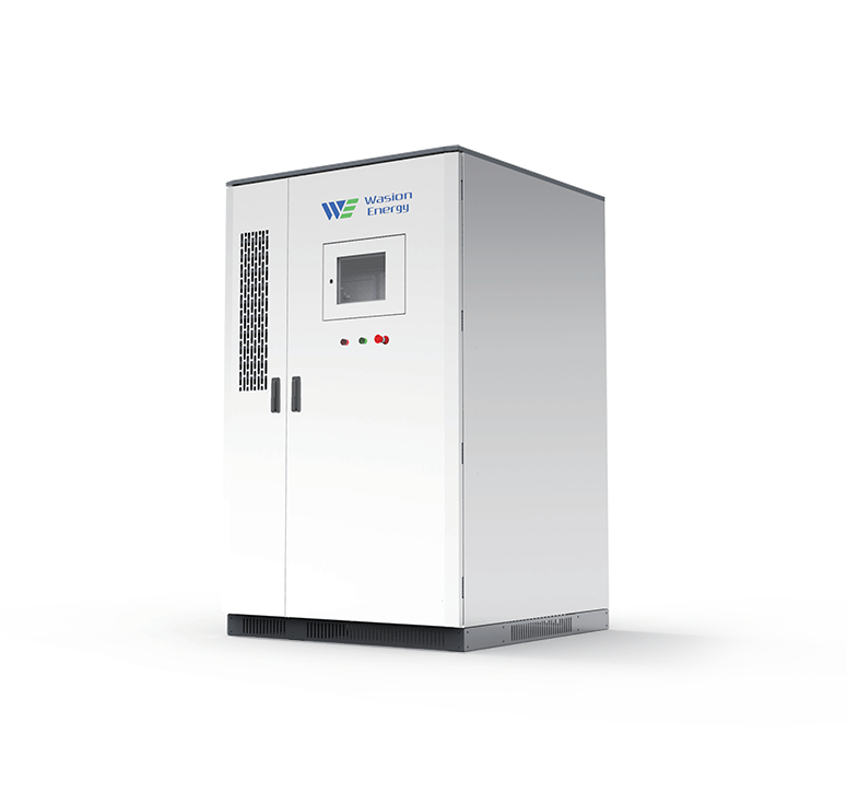 WE NODE - Energy Storage System - Wasion International