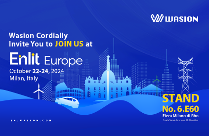 Electricity Meters - Wasion International