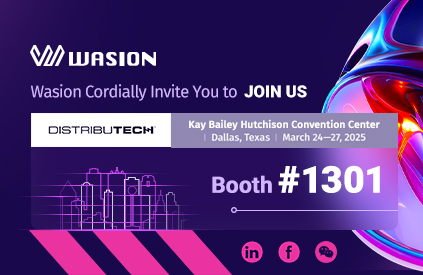 Electricity Meters - Wasion International